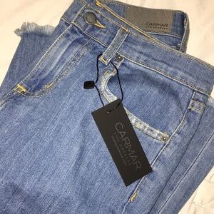 Carmar | Jeans | Final Sale Carmar Los Angeles Denim Jeans | Poshmark